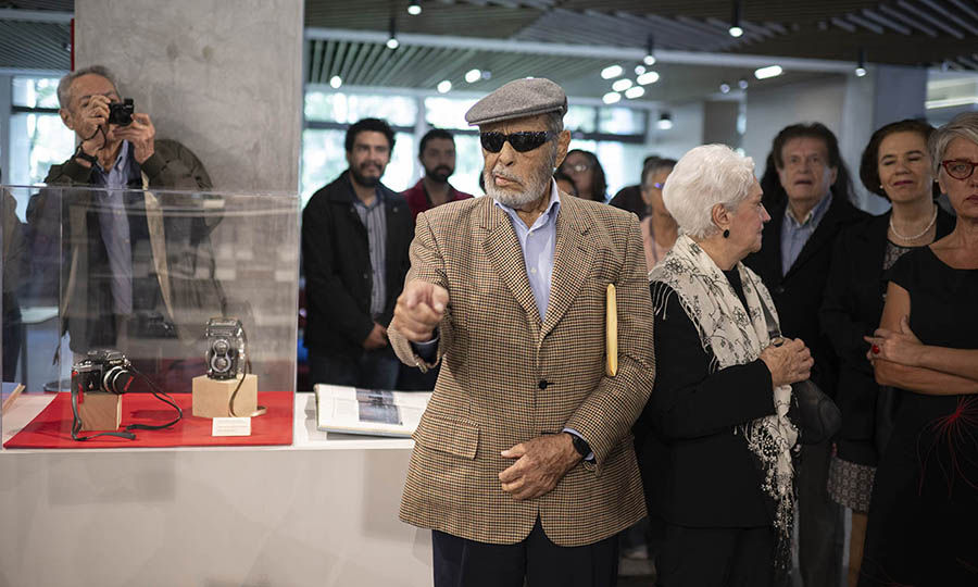 Alberto Gómez Barbosa pone en relieve a las personas