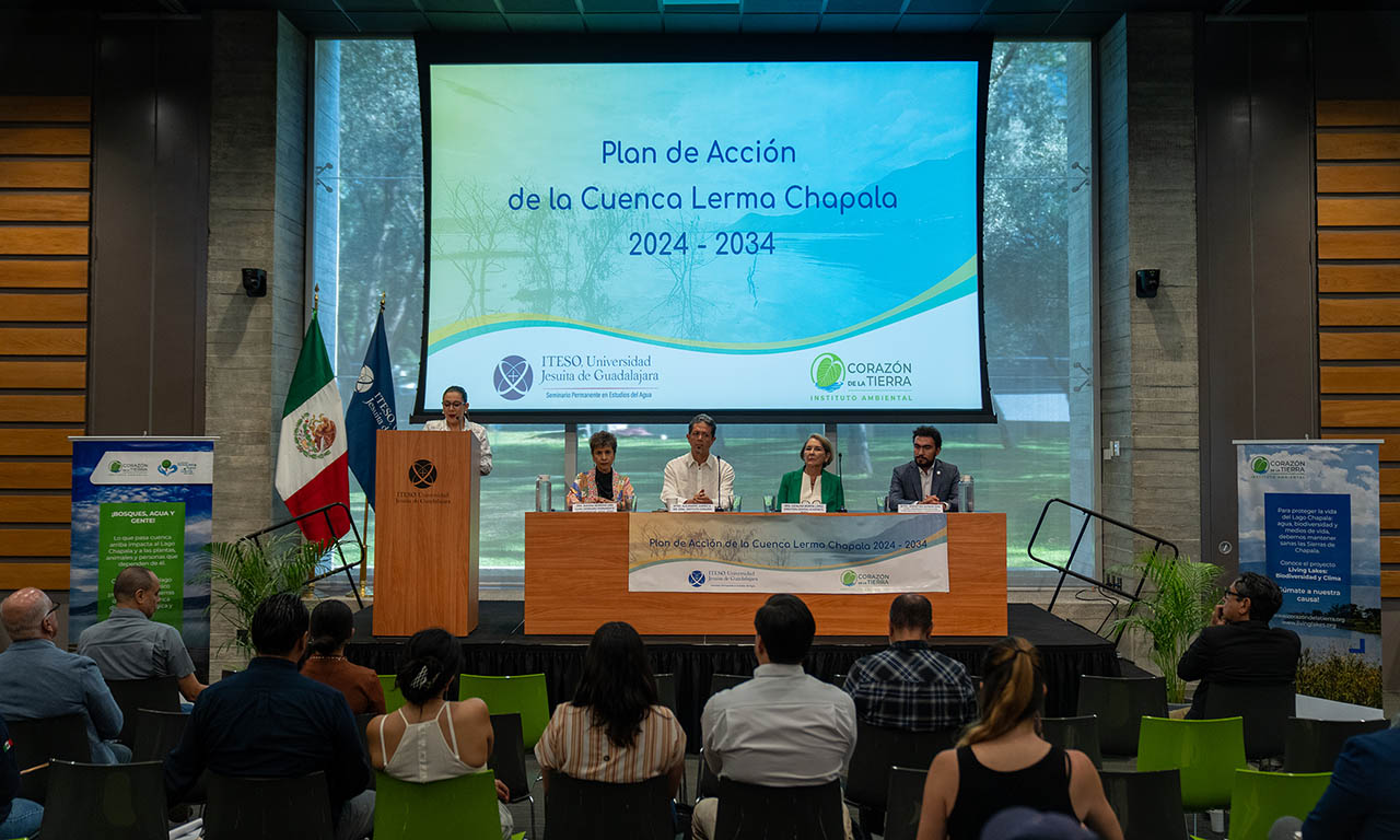 Preparan plan de acción para la cuenca Lerma-Chapala